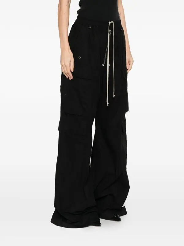 Rick Owens Cargo Denim Jeans