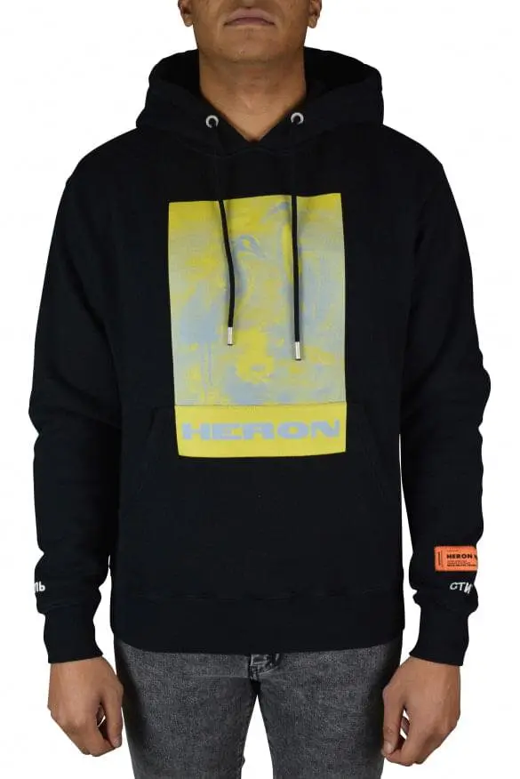 Heron Preston Sweatshirt Litho