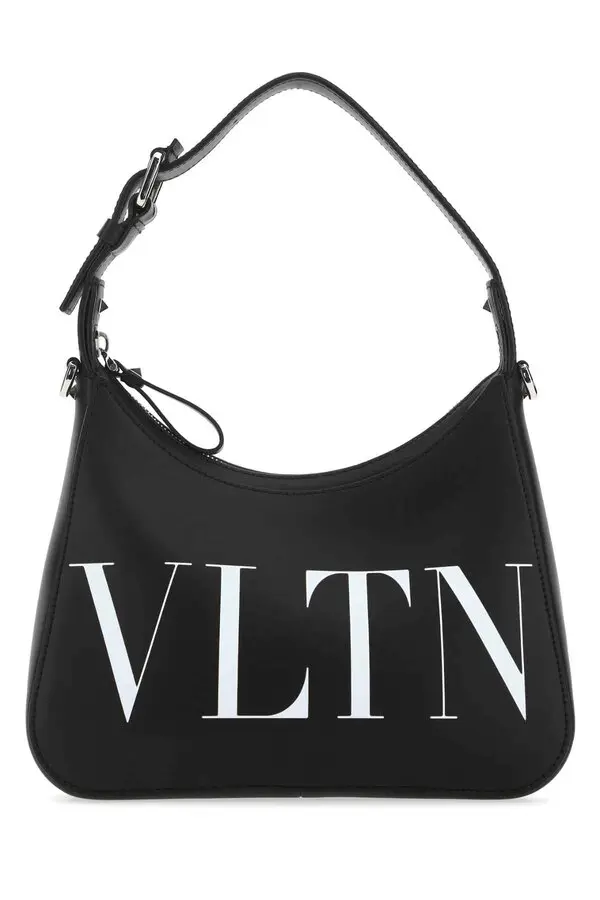 Valentino Garavani Leather Vltn Handbag