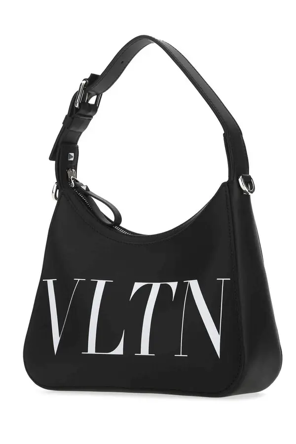 Valentino Garavani Leather Vltn Handbag