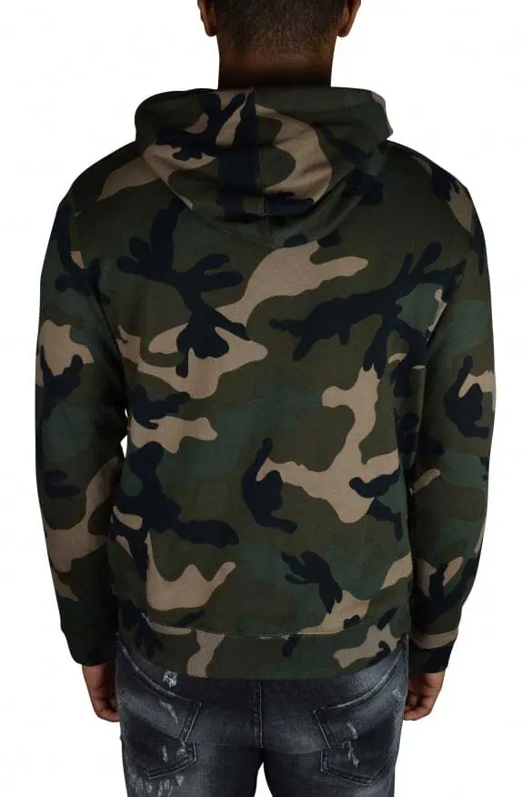 Valentino Garavani Hooded Vest
