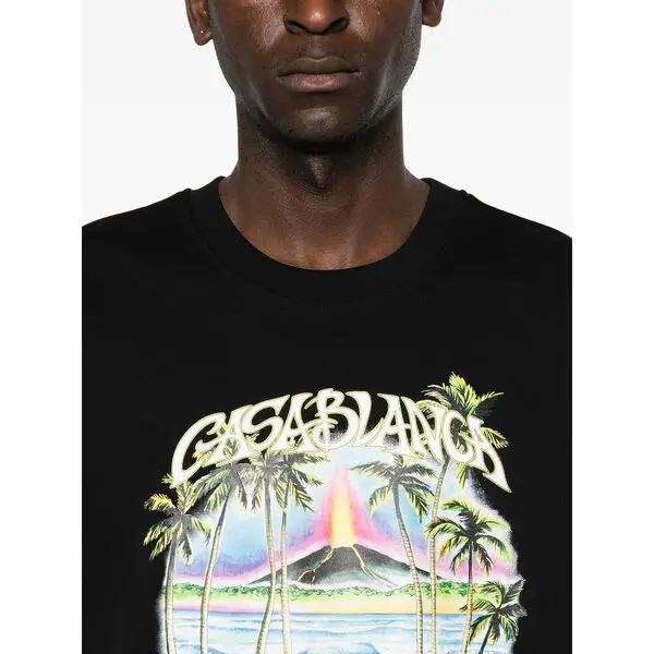 Casablanca T-shirts & Vests T-shirts