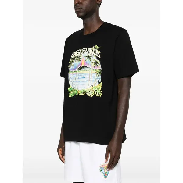 Casablanca T-shirts & Vests T-shirts