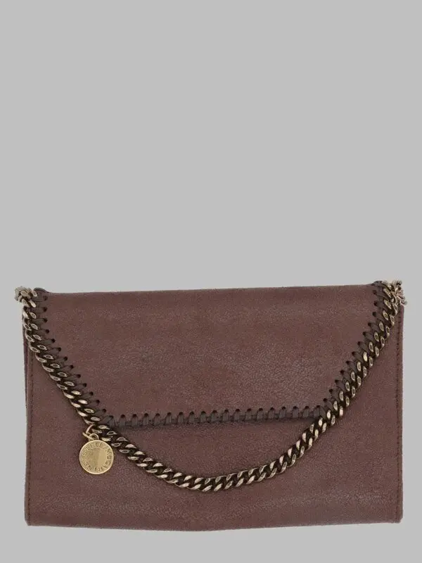 Stella McCartney Falabella Mini Shoulder Bag - Multicolor