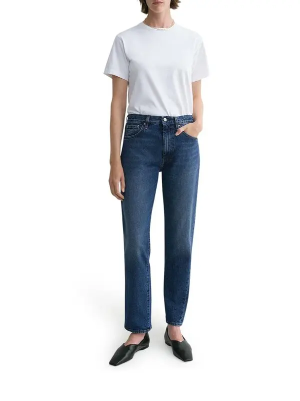 TOTEME Twisted Seam Denim