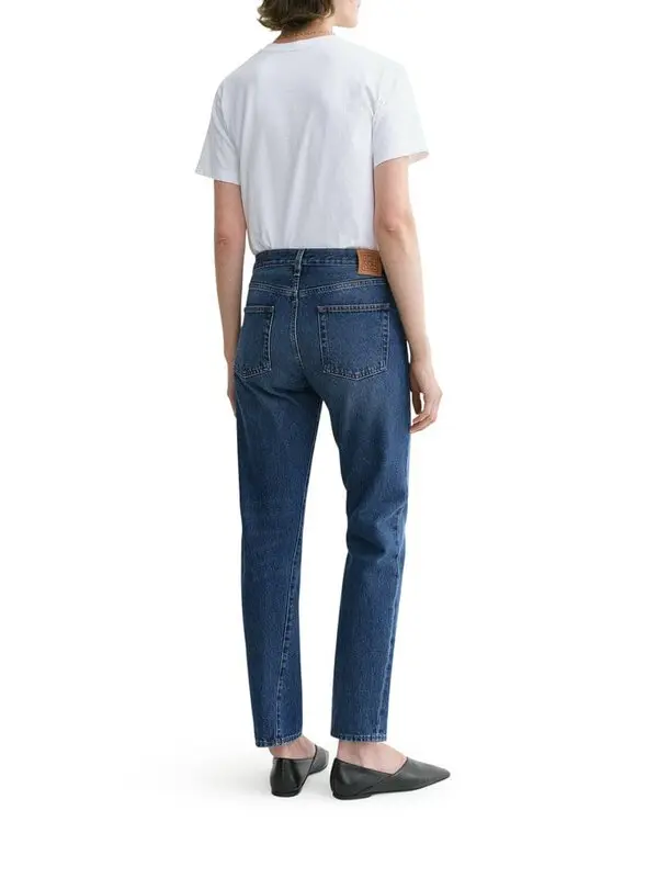 TOTEME Twisted Seam Denim