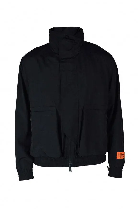 Heron Preston Hooded Jacket