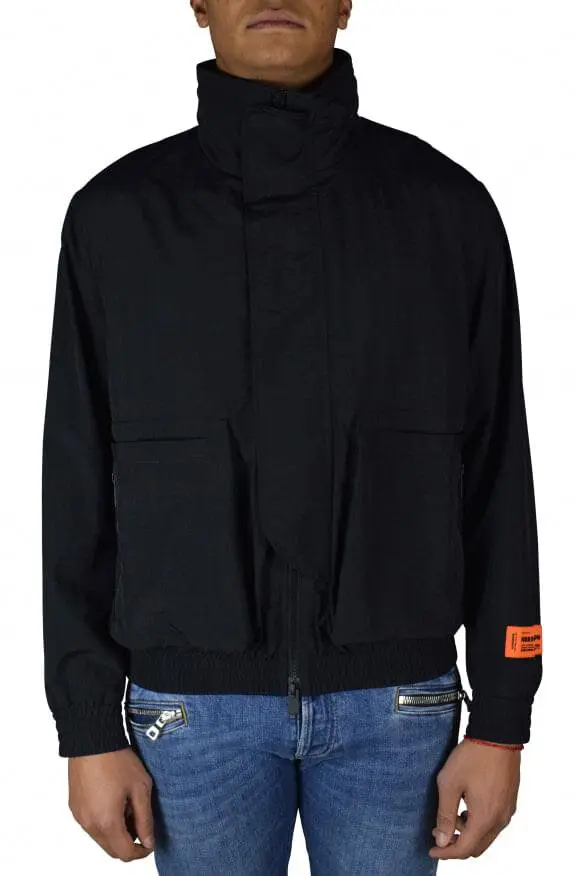 Heron Preston Hooded Jacket