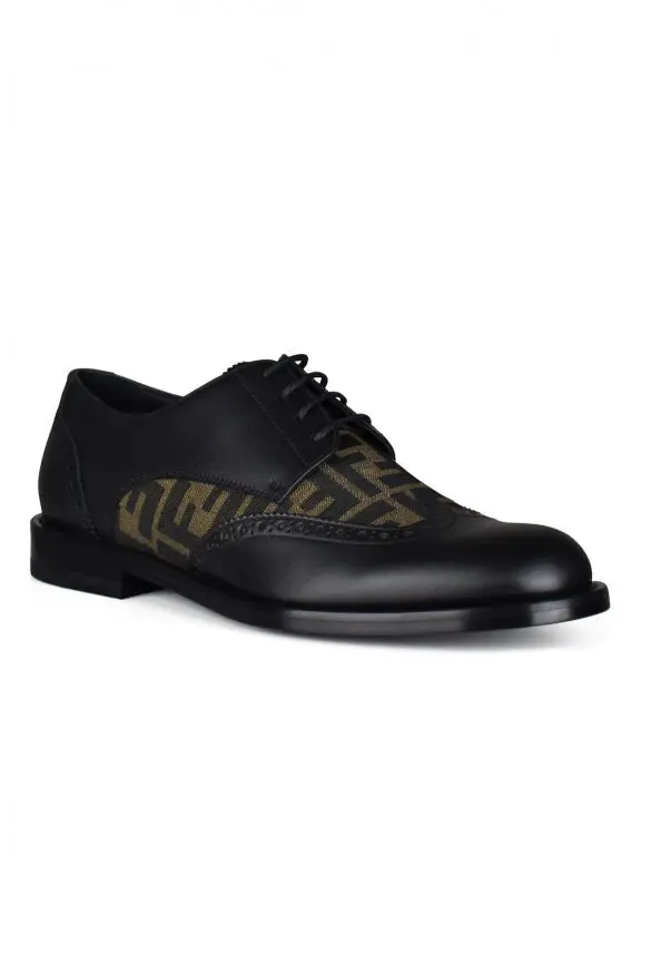 Fendi Derbies