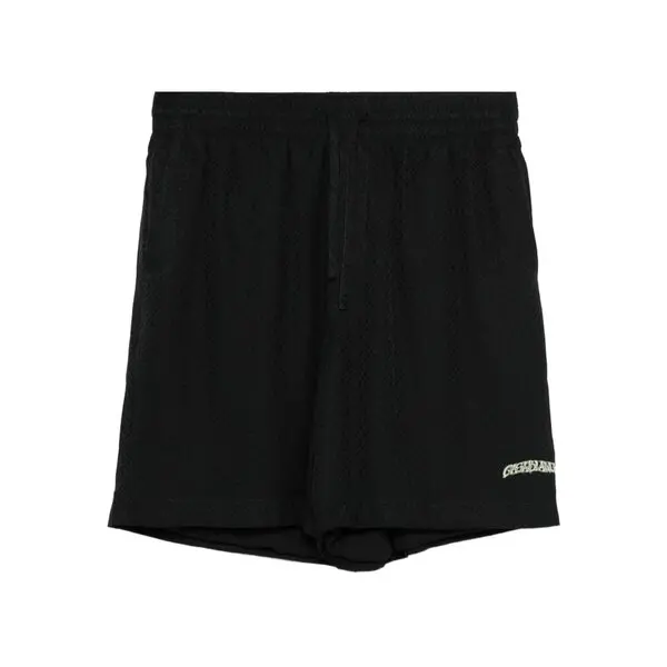 Casablanca Shorts Track & Running Shorts - Black