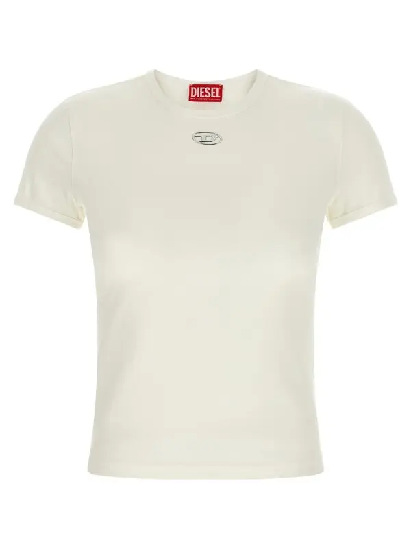 DIESEL® Uncutieslong-od' T-shirt