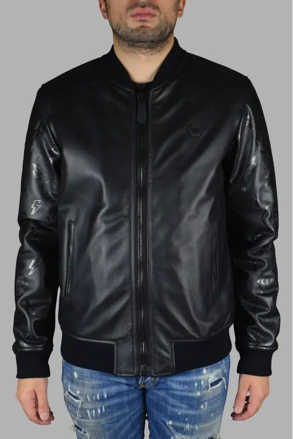 Philipp Plein Bomber Jacket