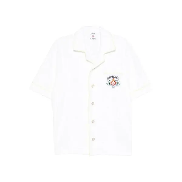 Casablanca Shirts - White
