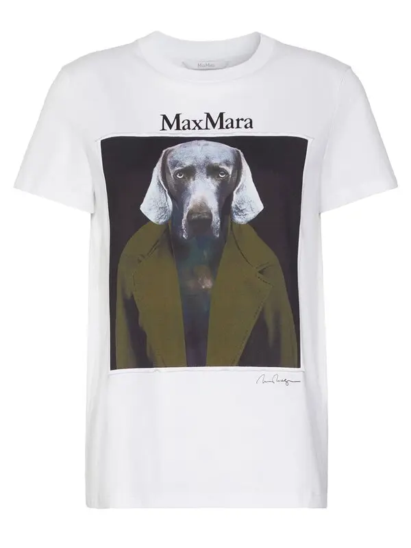 Max Mara Calca T-shirt