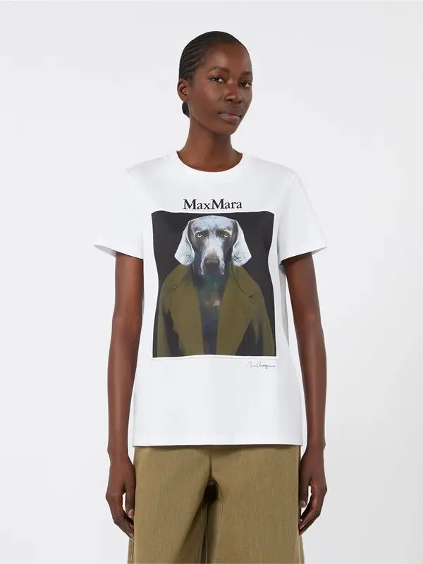 Max Mara Calca T-shirt