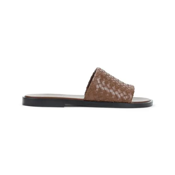 Bottega Veneta Elio Mule Sandals