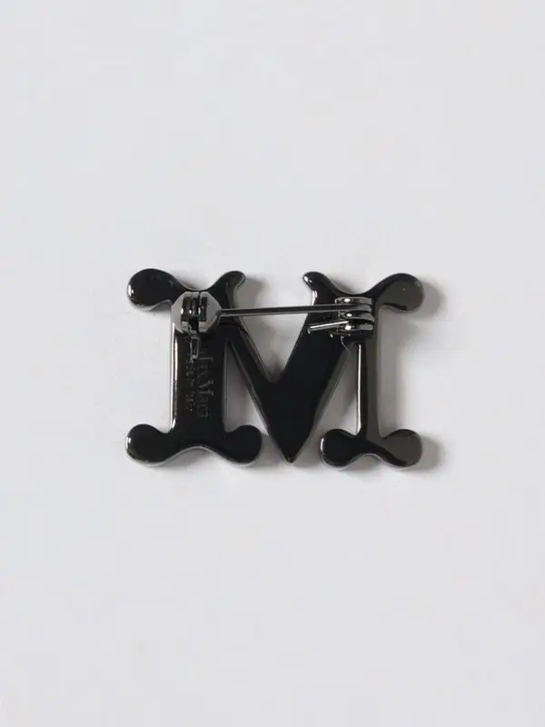 Max Mara Metal Jewel - Black