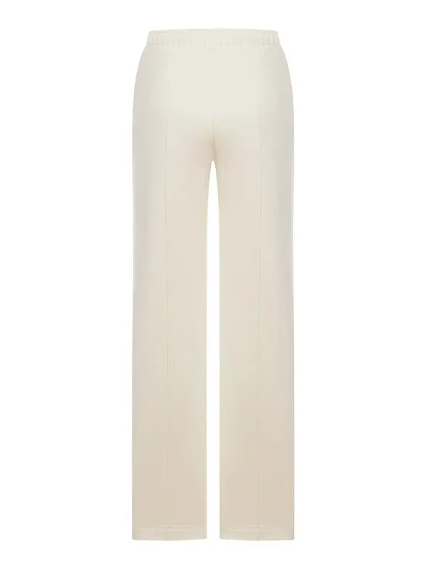 Moncler Cotton Tracksuit Trousers