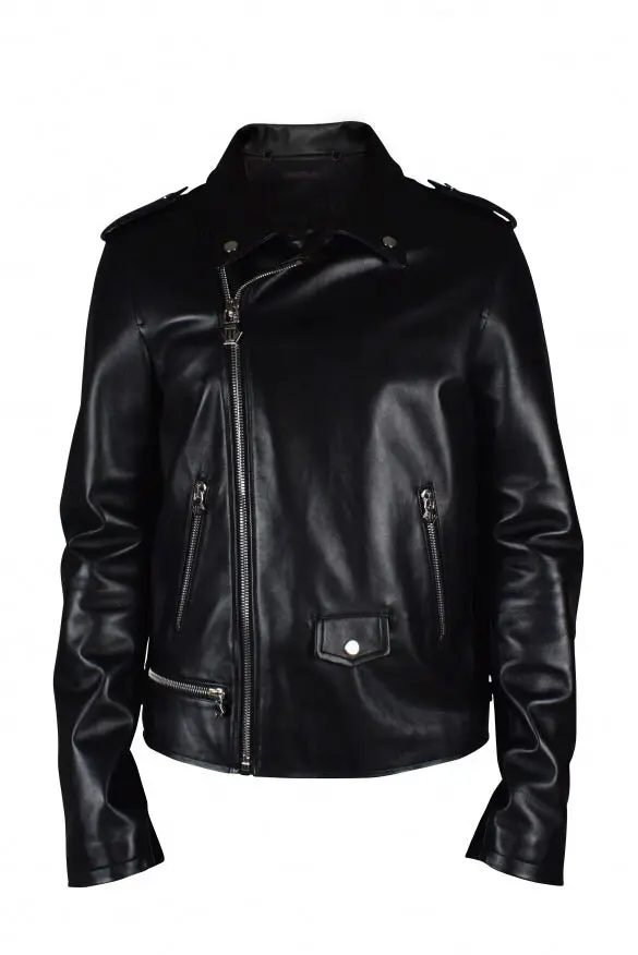 Philipp Plein Perfecto Jacket - Black
