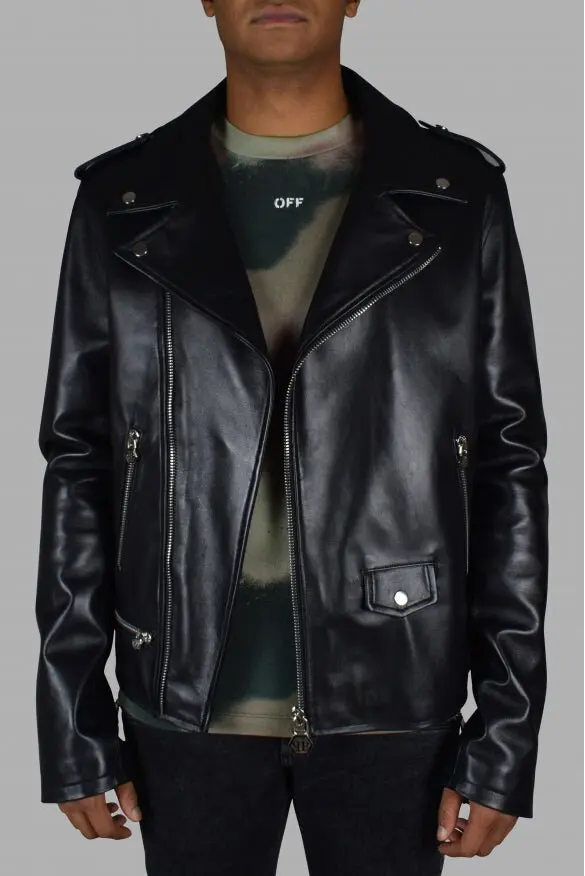 Philipp Plein Perfecto Jacket