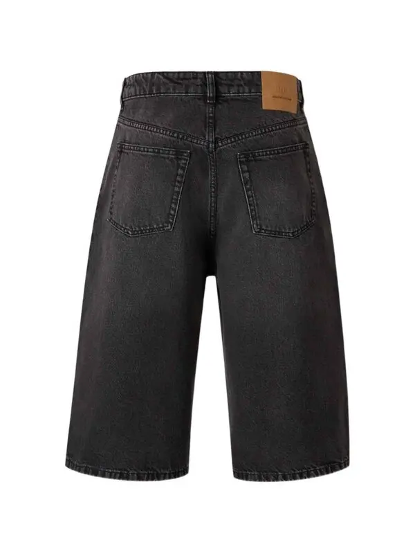AMI Paris Denim Bermuda Shorts
