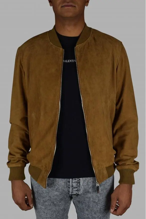 BILLIONAIRE Bomber Jacket