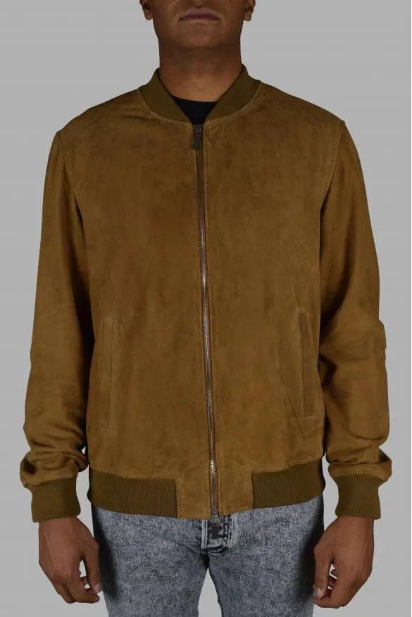 BILLIONAIRE Bomber Jacket
