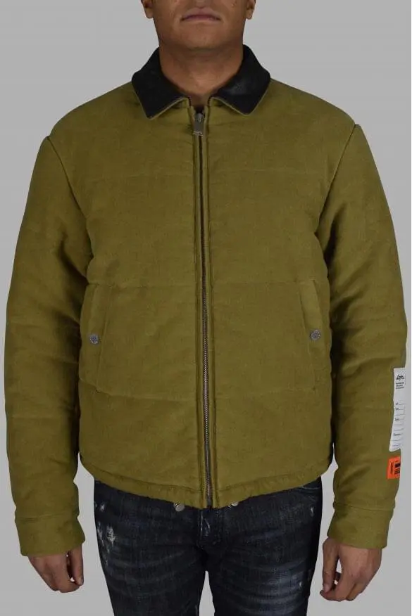 Heron Preston Down Jacket
