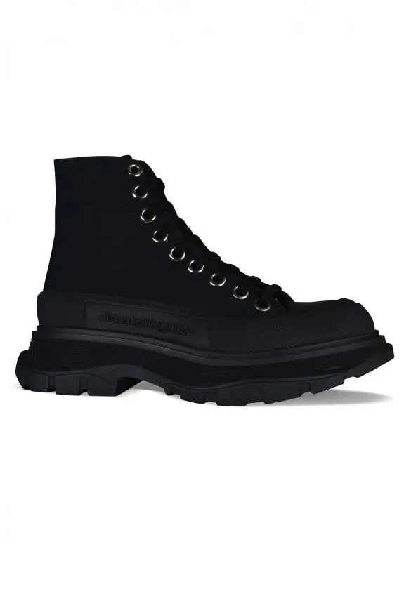 Alexander McQueen Sneakers Tread Slick