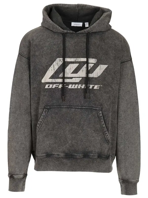 Off-White Racing Skate Hoodie