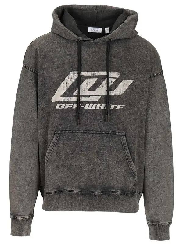 Off-White Racing Skate Hoodie
