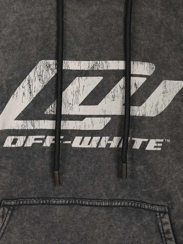 Off-White Racing Skate Hoodie