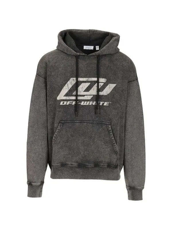 Off-White Racing Skate Hoodie