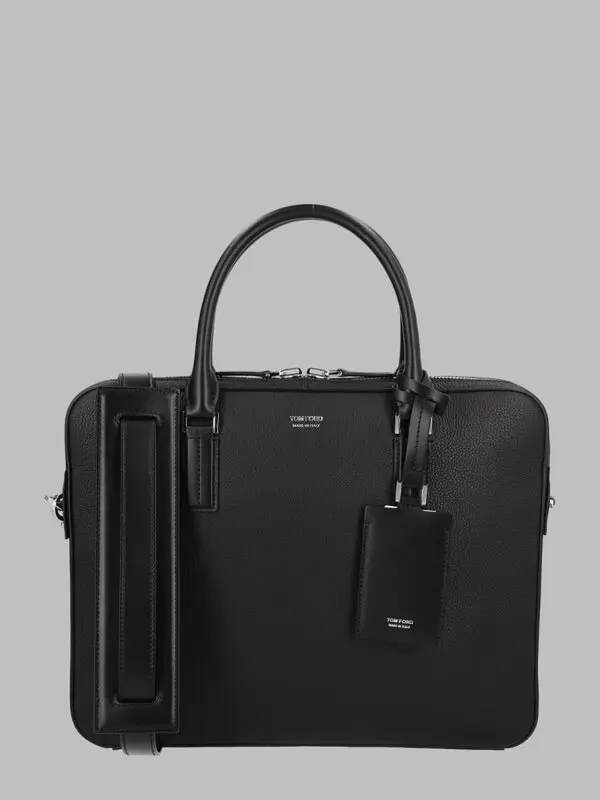 TOM FORD Logo Travel Bag - Black