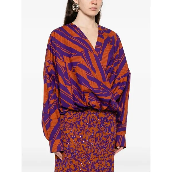 Dries Van Noten Tops Blouses