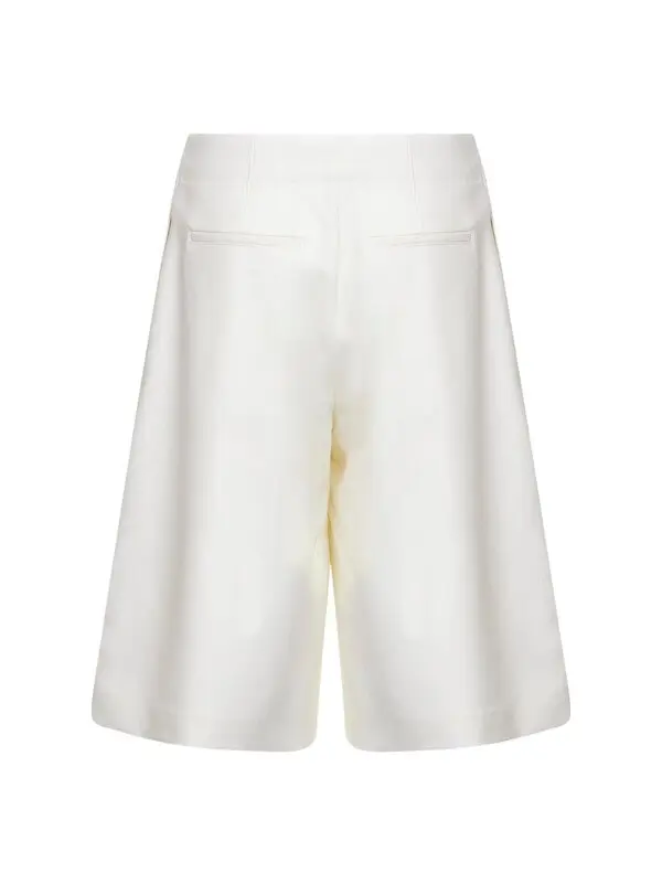 Jacquemus The Moisson Tailored Bermuda Shorts - Multicolor