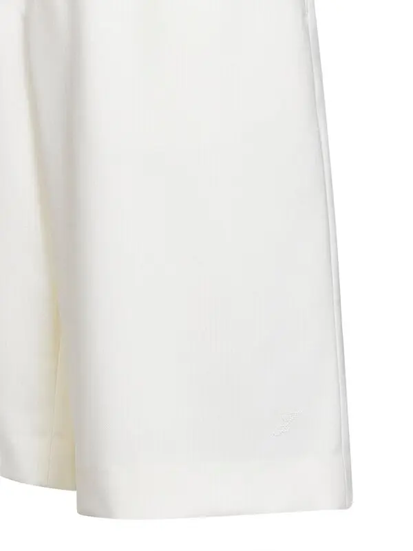 Jacquemus The Moisson Tailored Bermuda Shorts - Multicolor