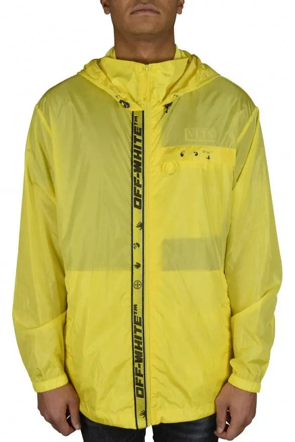 Off-White Windbreaker