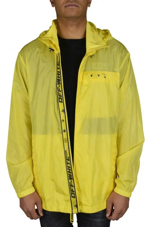Off-White Windbreaker