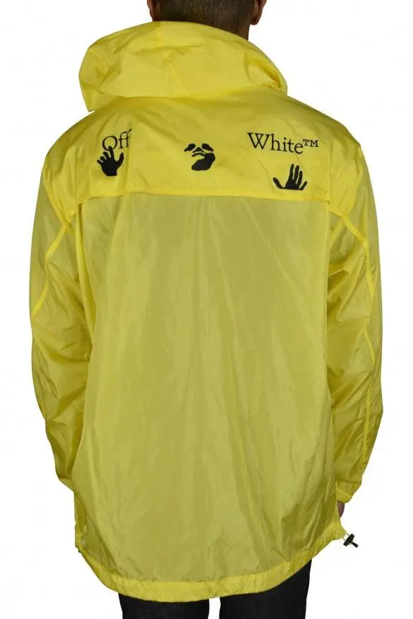 Off-White Windbreaker