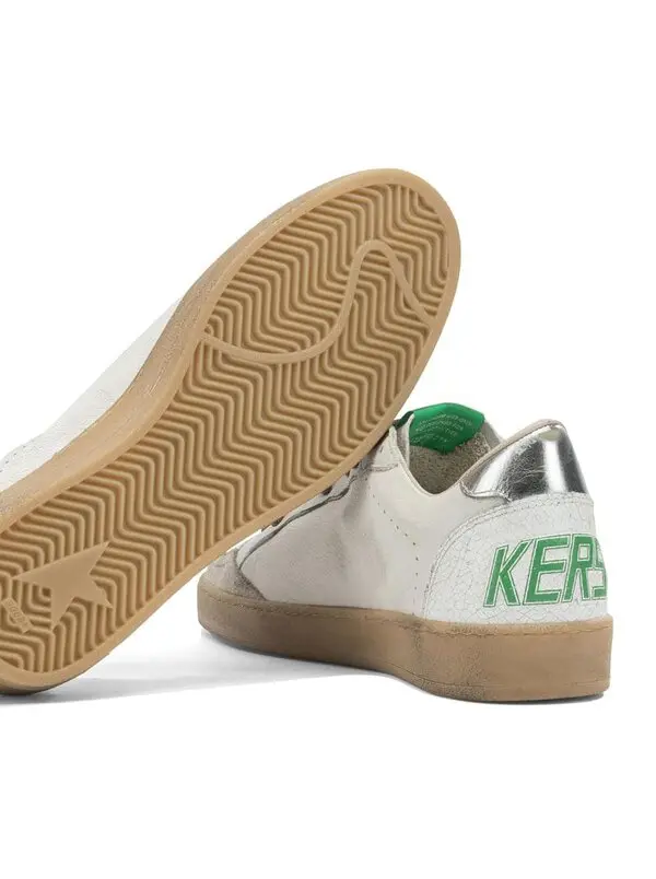 GOLDEN GOOSE Leather Sneakers