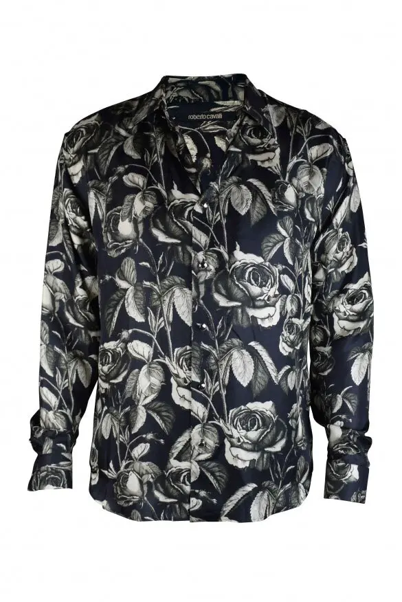 Roberto Cavalli Shirt - Black
