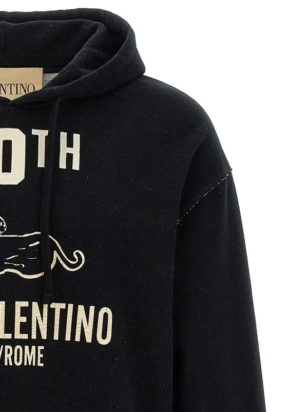 Valentino Garavani Printed Hoodie