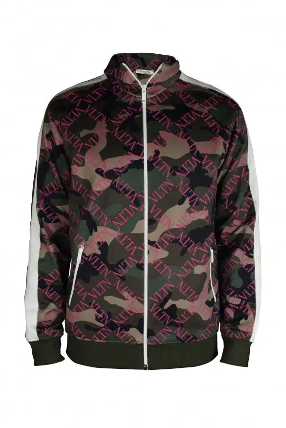 Valentino Garavani Vest With Zip