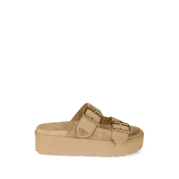 Prada Neutrals Shoes - Cream