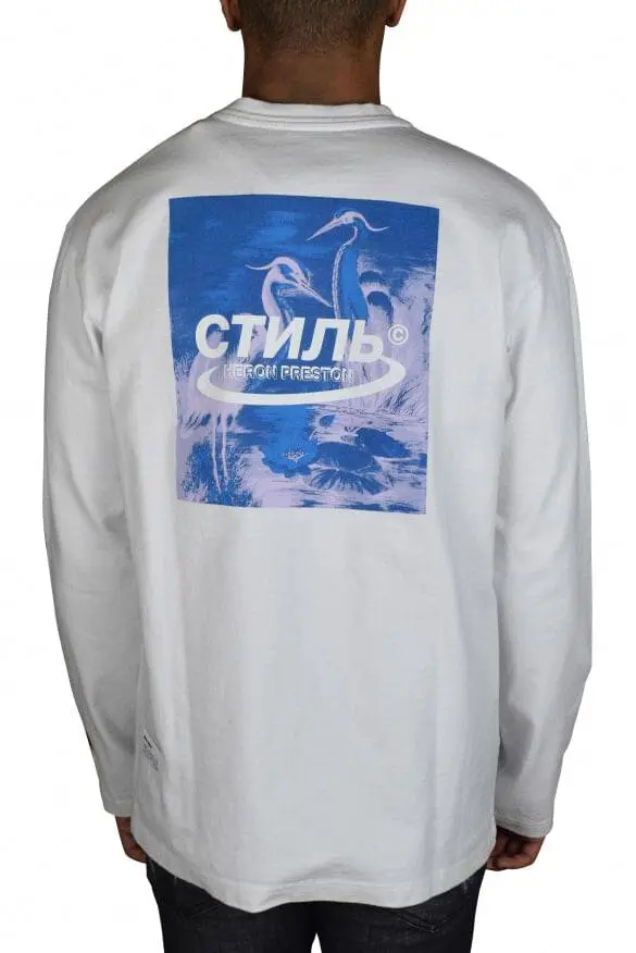 Heron Preston T-shirt