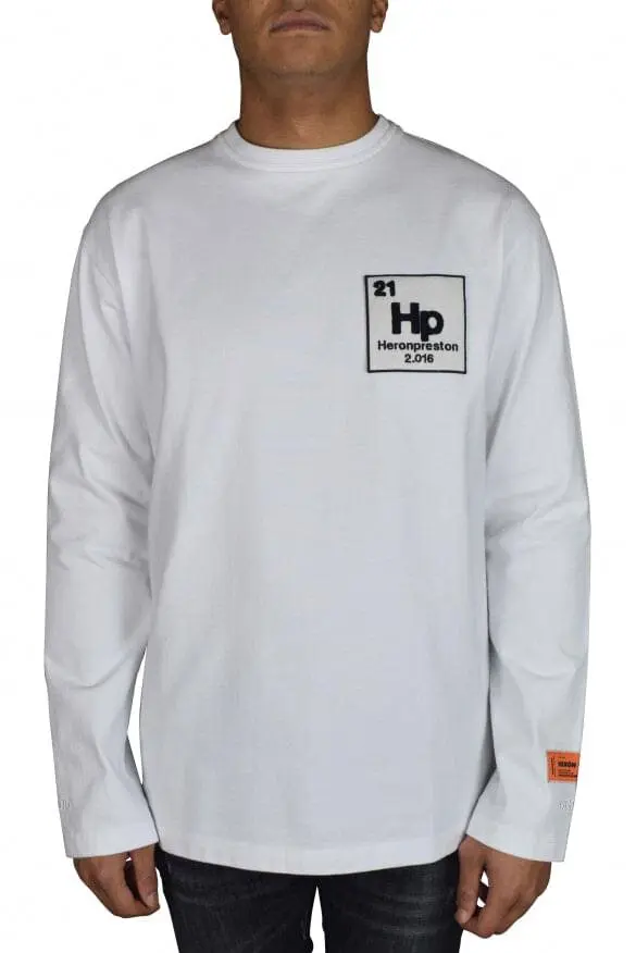 Heron Preston T-shirt - White