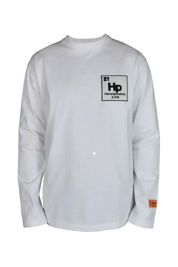 Heron Preston T-shirt - White
