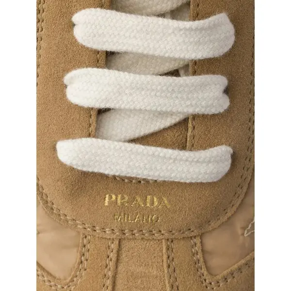 Prada Neutrals Shoes