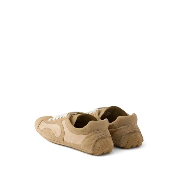 Prada Neutrals Shoes